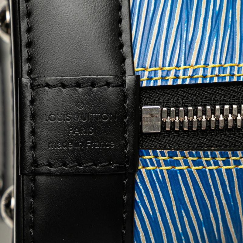 LOUIS VUITTON（ルイ・ヴィトン） ルイ ヴィトン エピ デニム アルマBB