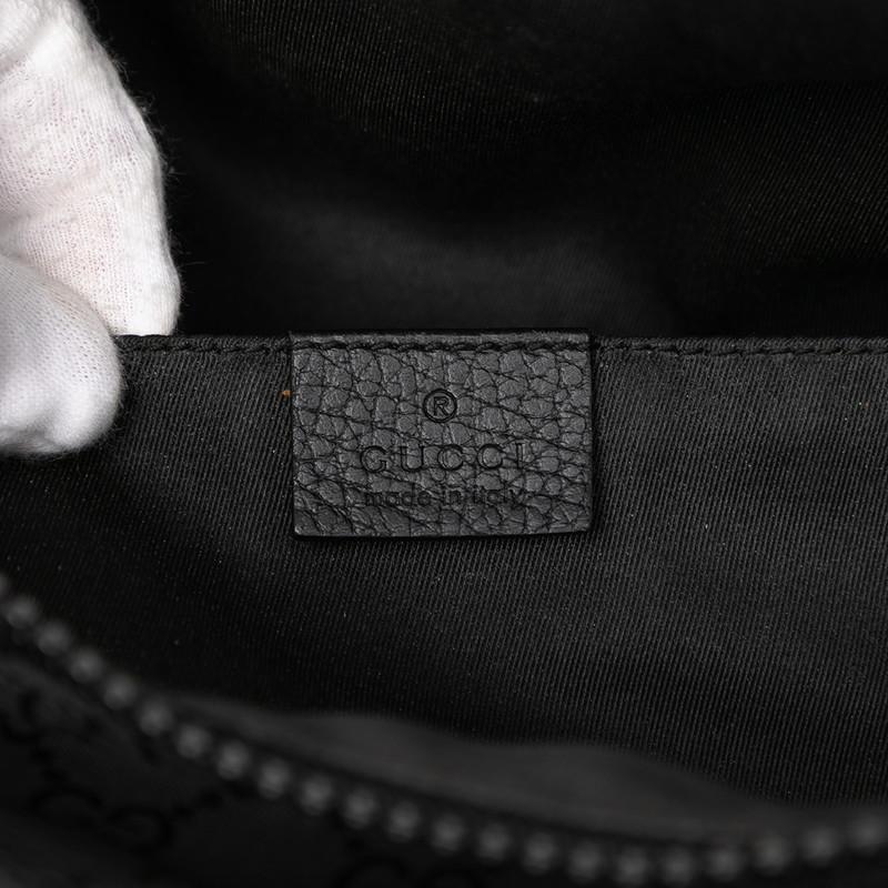 GUCCI（グッチ） GGナイロン ベルトバッグ ウエストバッグ 509643