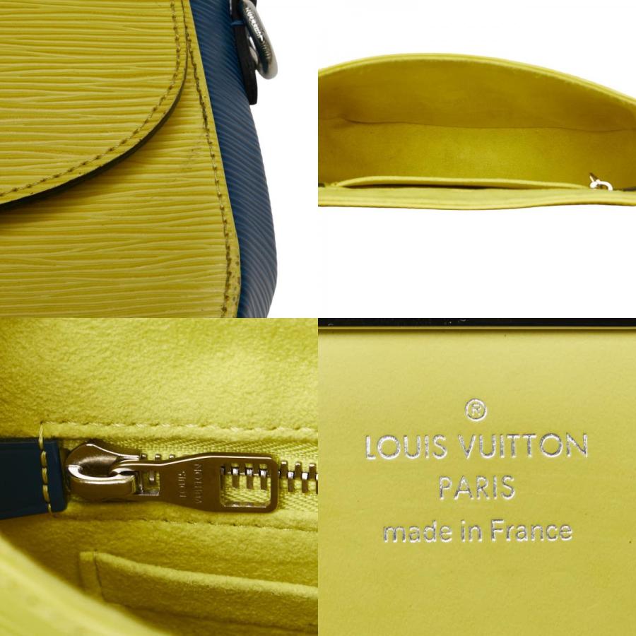 LOUIS VUITTON ルイ ヴィトン エピ エデンPM ハンドバッグ LOUIS VUITTON ルイ ヴィトン エピ エデンPM ハンドバッグ