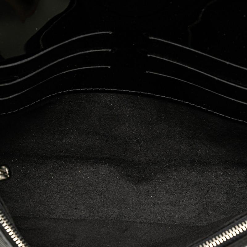 LOUIS VUITTON ルイ ヴィトン エレクトリック エピ ポシェット LOUIS VUITTON ルイ ヴィトン エレクトリック エピ ポシェット