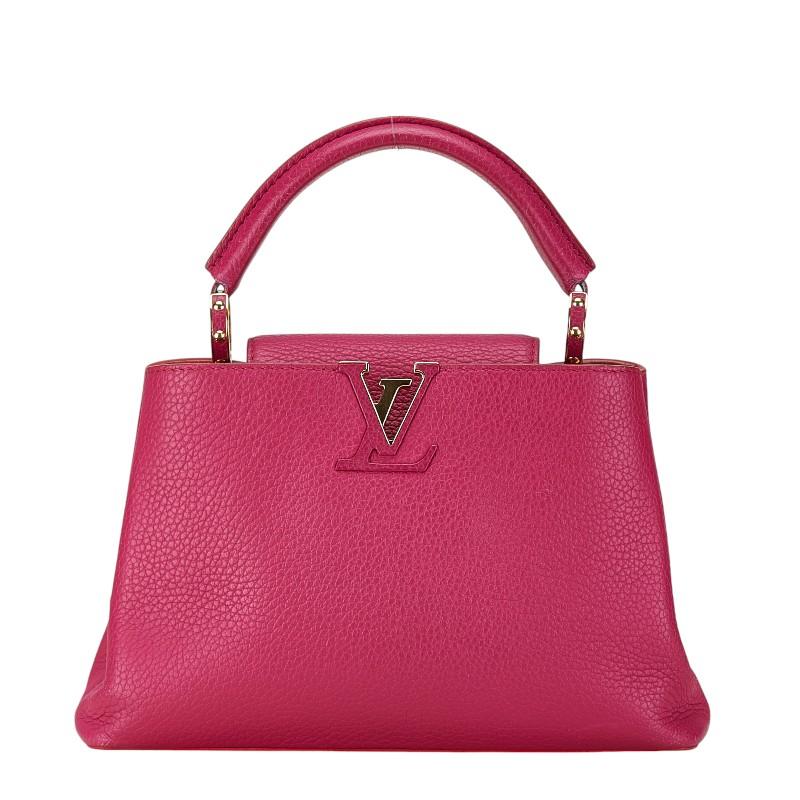 LOUIS VUITTON ルイ ヴィトン カプシーヌBB ハンドバッグ LOUIS VUITTON ルイ ヴィトン カプシーヌBB ハンドバッグ