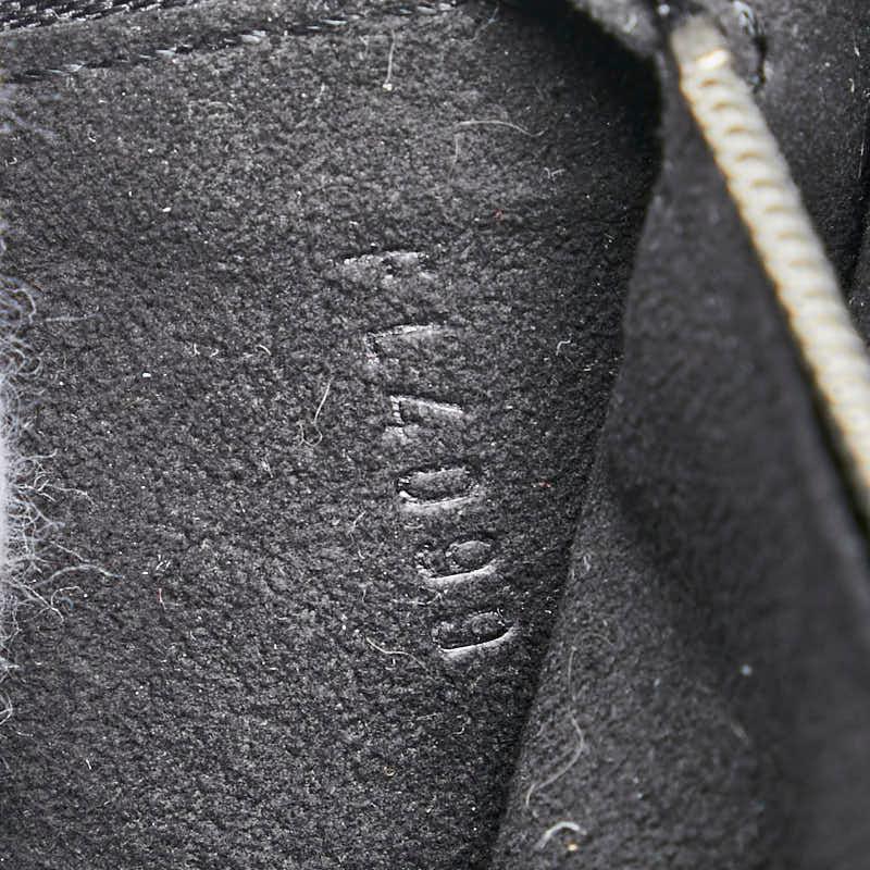 LOUIS VUITTON ルイ ヴィトン エピ ポンヌフGM ハンドバッグ M5904N ノワール ブラック パテントレザー レディース 【中古】 : 銀座パリス Yahoo!ショッピング店 ...