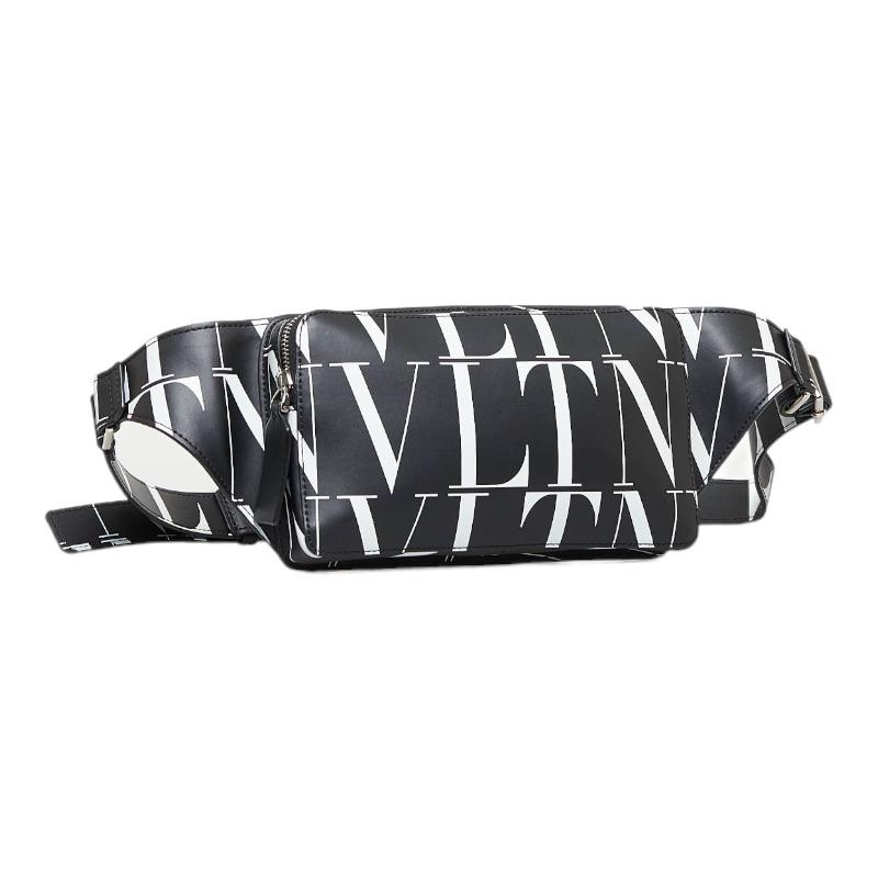 VALENTINO ヴァレンティノ VLTNタイムズ ボディバッグ ウエスト VALENTINO ヴァレンティノ VLTNタイムズ ボディバッグ ウエスト