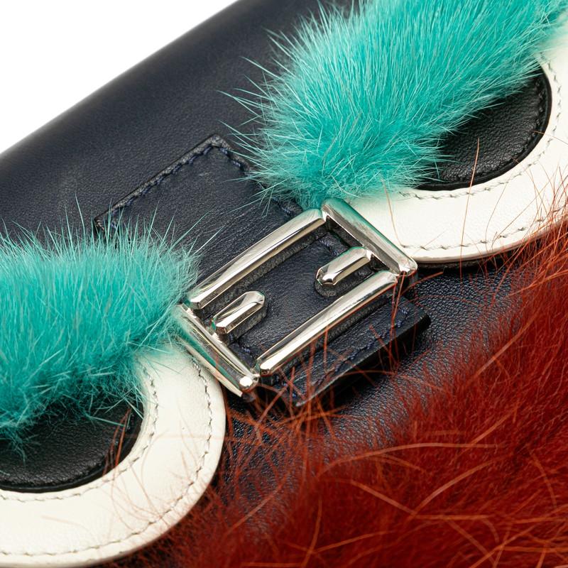 FENDI（フェンディ） バッグバグズ モンスター マイクロバケット