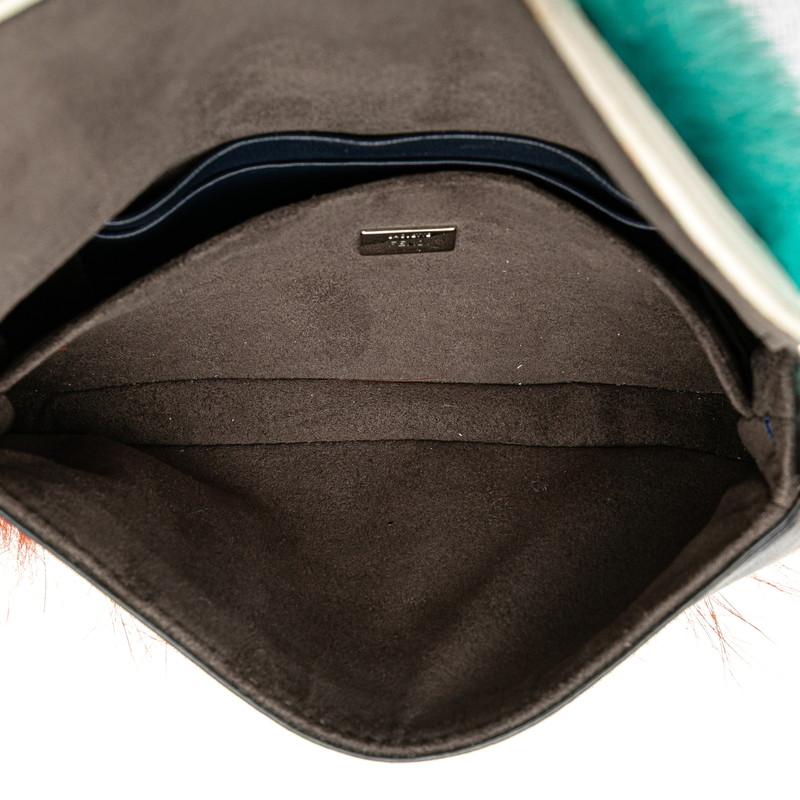 FENDI（フェンディ） バッグバグズ モンスター マイクロバケット