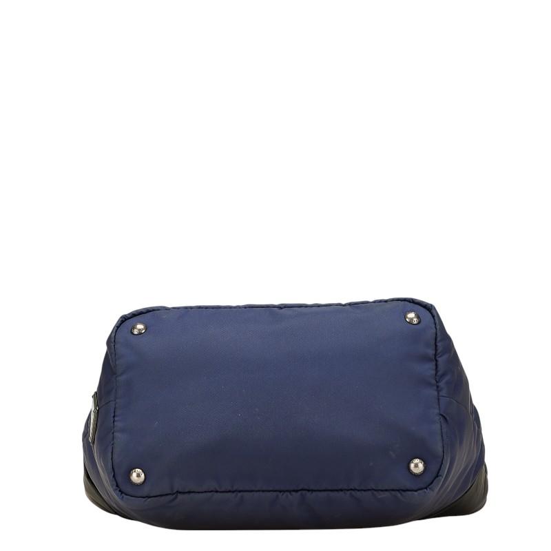 PRADA（プラダ） テスートダブル ハンドバッグ トートバッグ B1959V