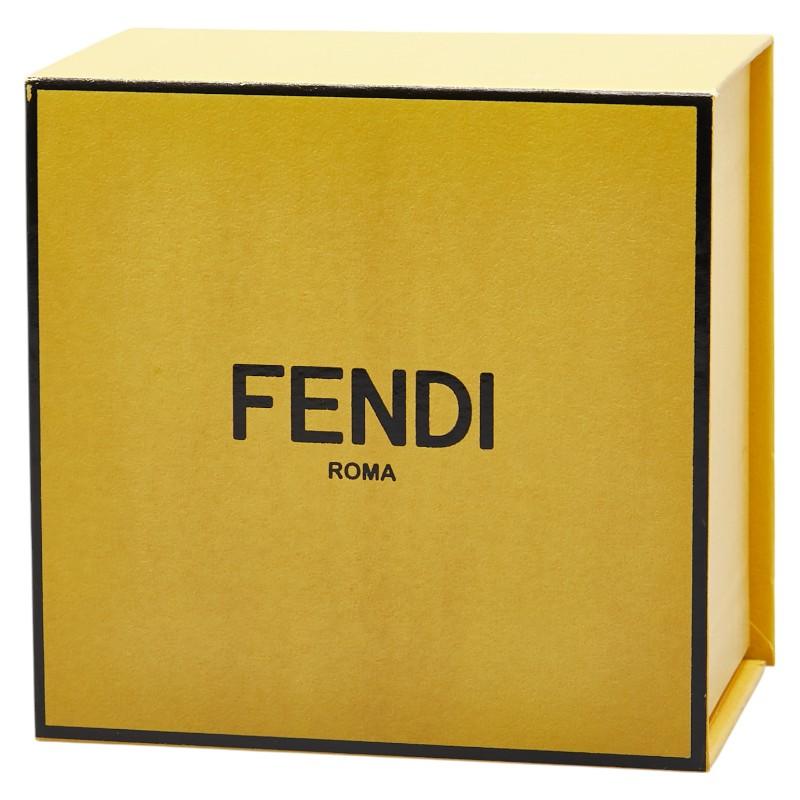 FENDI（フェンディ） バゲット チェーン ブレスレット サイズ：XS