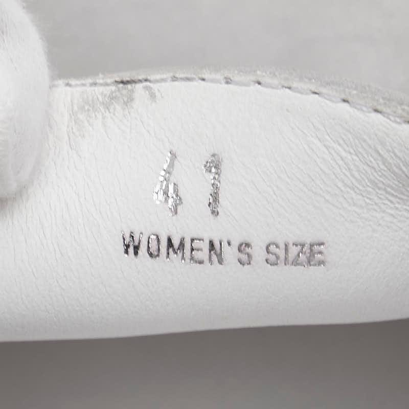 トッズ スリッポン エスパドリーユ サイズ：41 B219 グレー スウェード