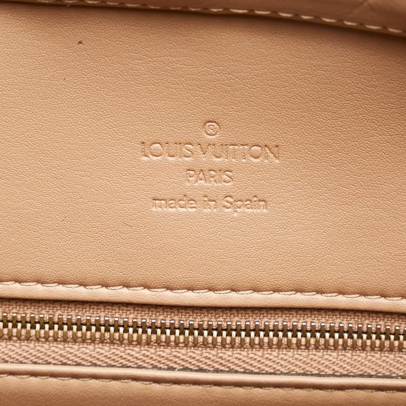 LOUIS VUITTON ルイ ヴィトン モノグラム ヴェルニ ヒューストン LOUIS VUITTON ルイ ヴィトン モノグラム ヴェルニ ヒューストン