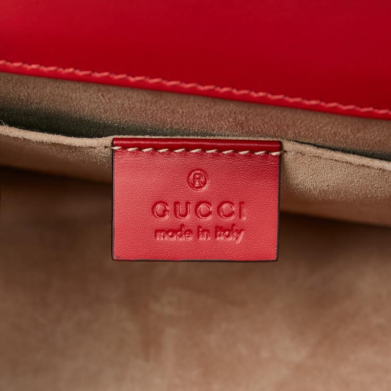 GUCCI（グッチ） シルヴィ ハンドバッグ ショルダーバッグ 2WAY 470270
