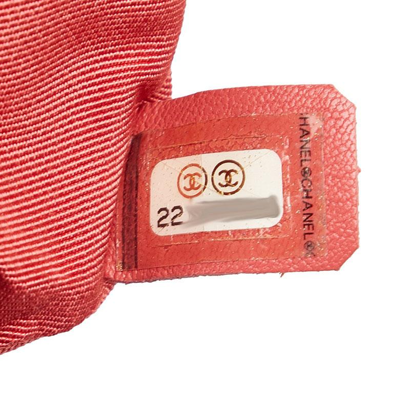 CHANEL（シャネル） マトラッセ ココマーク シルバー金具 チェーン