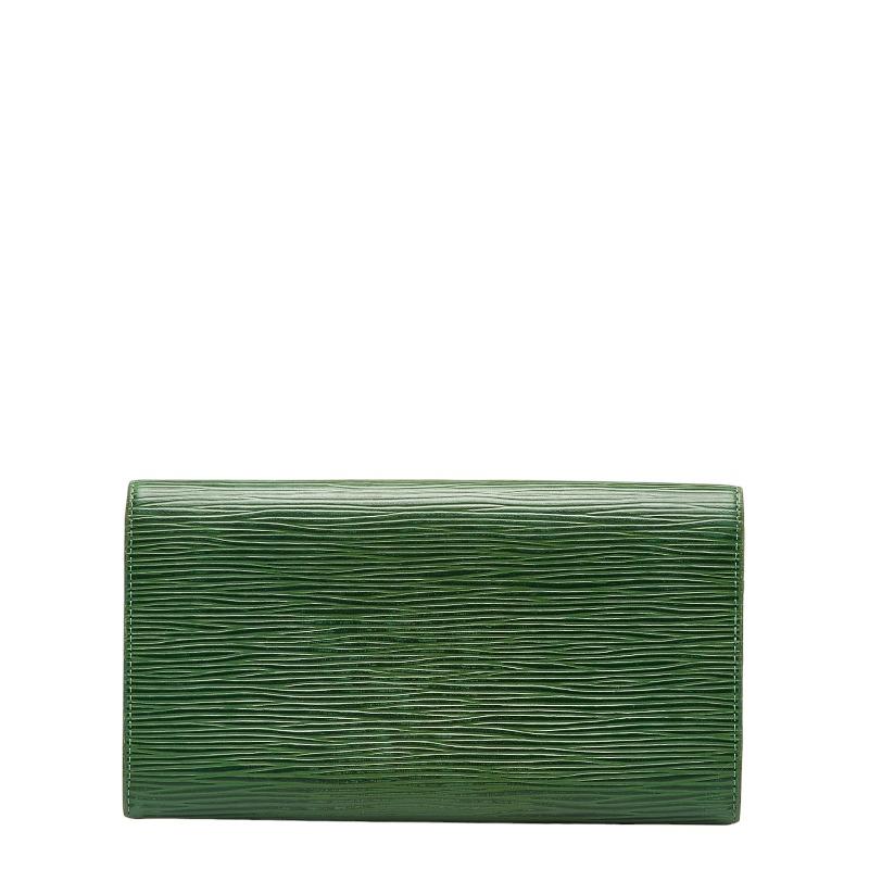 LOUIS VUITTON ルイ ヴィトン エピ ポシェットポルトモネ LOUIS VUITTON ルイ ヴィトン エピ ポシェットポルトモネ