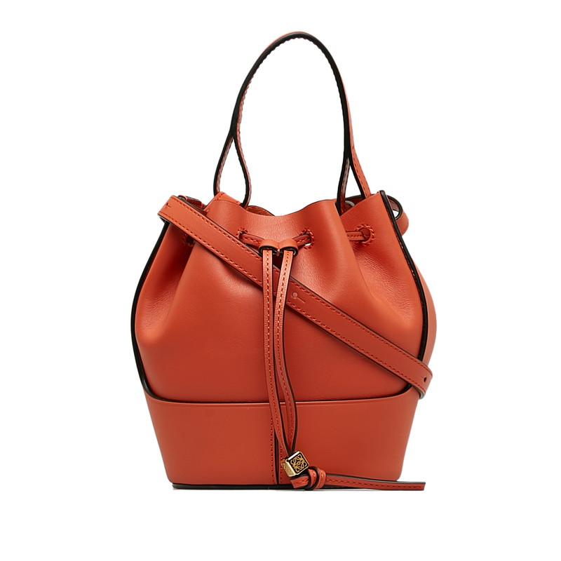 LOEWE ロエベ バルーンバッグ ミニ ショルダーバッグ LOEWE ロエベ バルーンバッグ ミニ ショルダーバッグ