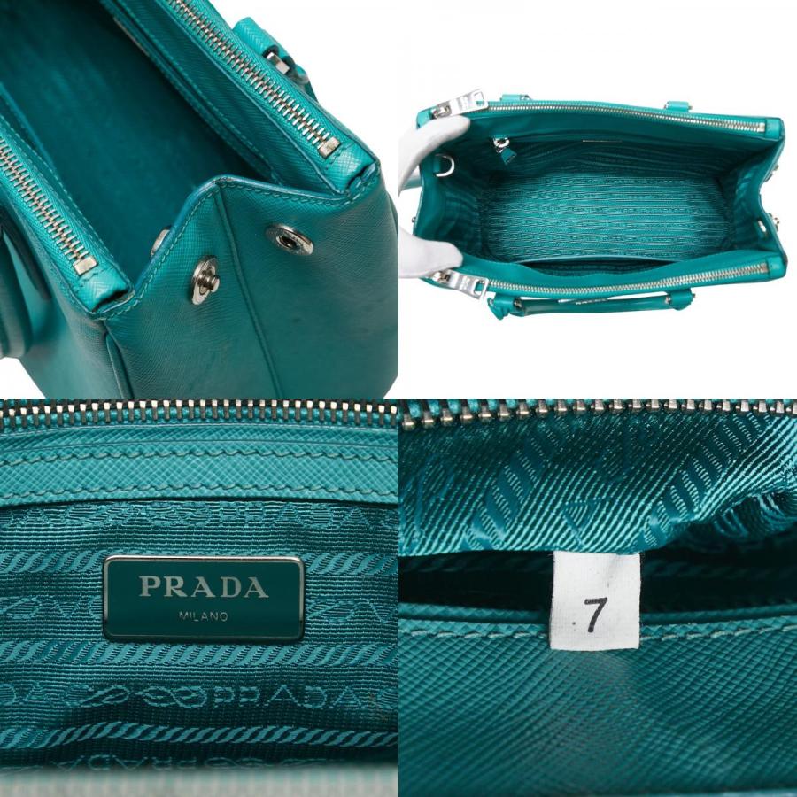 PRADA（プラダ） ガレリア ハンドバッグ ショルダーバッグ 2WAY 1BA863