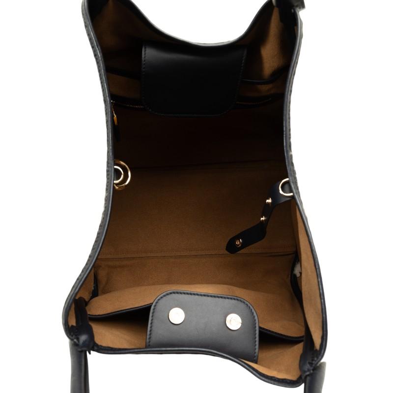 Max Mara マックスマーラ テディベア ボア ハンドバッグ Max Mara マックスマーラ テディベア ボア ハンドバッグ