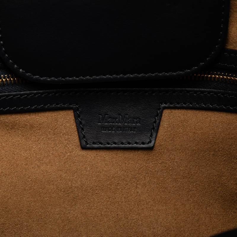 Max Mara マックスマーラ テディベア ボア ハンドバッグ Max Mara マックスマーラ テディベア ボア ハンドバッグ