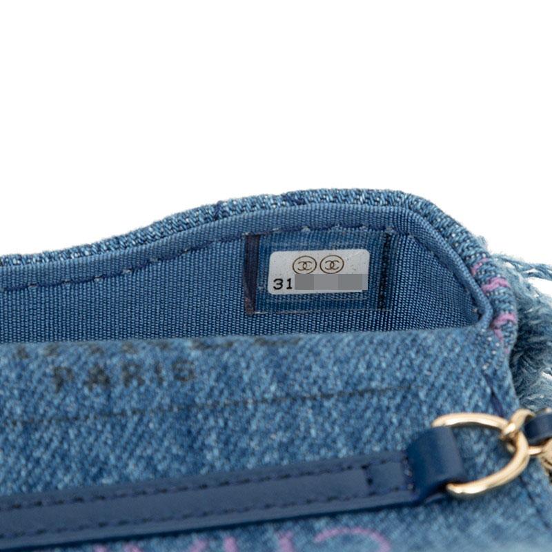 CHANEL（シャネル） マトラッセ ココマーク フリンジ ショルダーバッグ