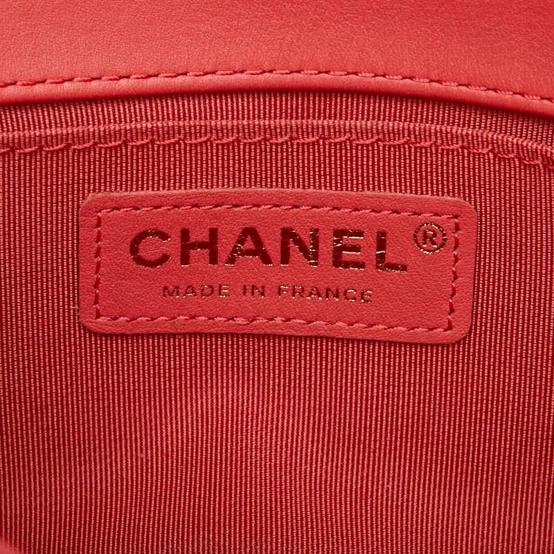 CHANEL シャネル ボーイシャネル ココマーク チェーン CHANEL シャネル ボーイシャネル ココマーク チェーン