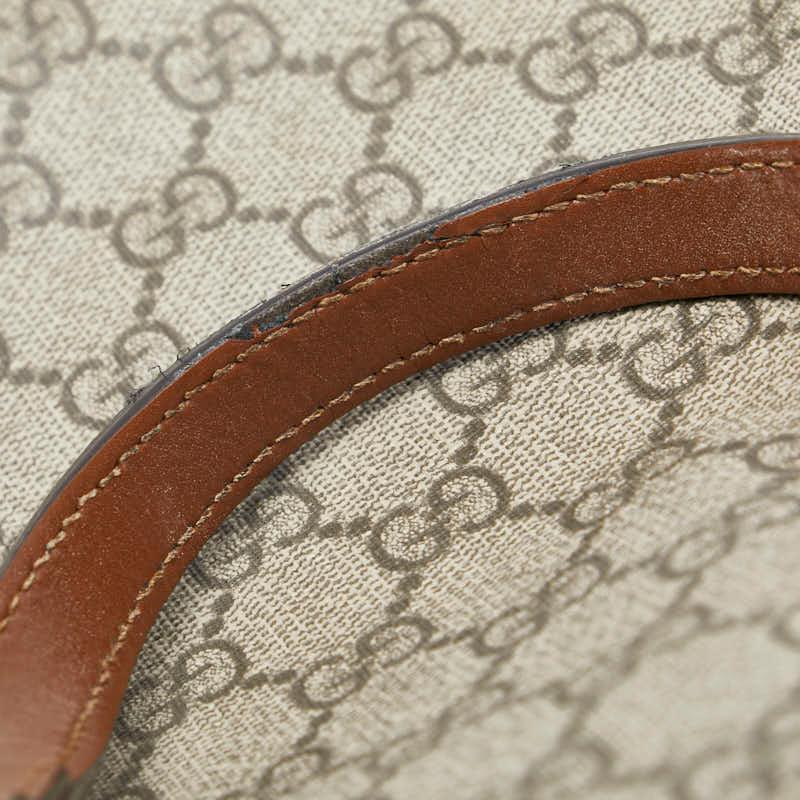 GUCCI（グッチ） GGスプリーム ハンドバッグ ショルダーバッグ 2WAY