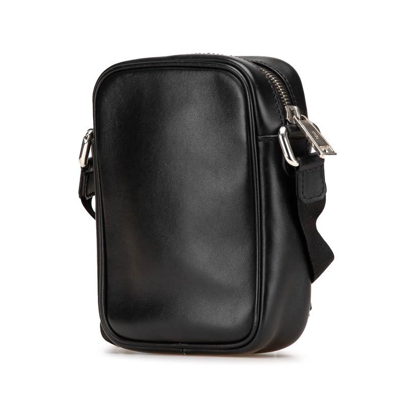 FENDI（フェンディ） アイシーユー 斜め掛け ショルダーバッグ 7VA456