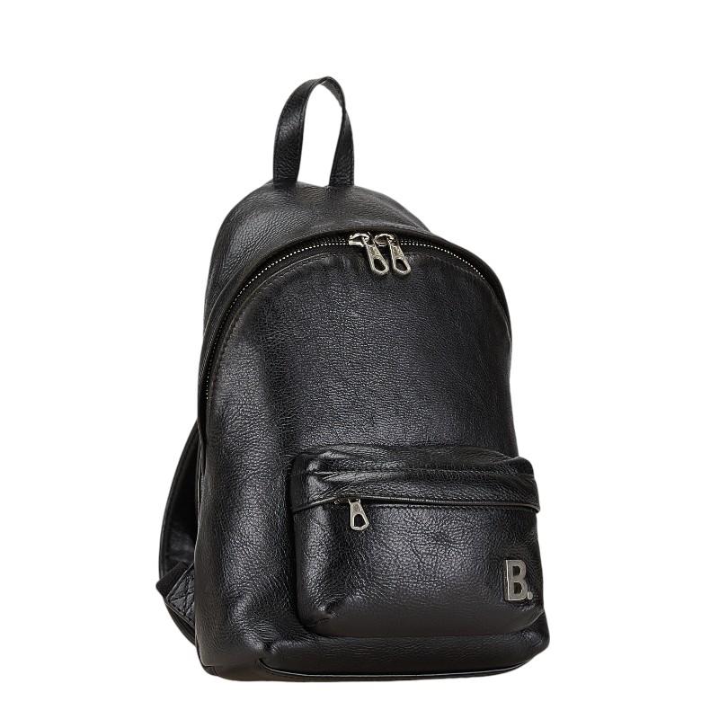 BALENCIAGA バレンシアガ Bロゴ リュック バックパック 580026 BALENCIAGA バレンシアガ Bロゴ リュック バックパック 580026