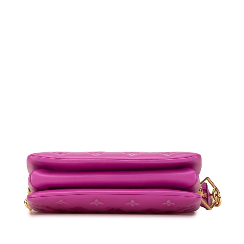 LOUIS VUITTON ルイ ヴィトン モノグラム クッサンBB LOUIS VUITTON ルイ ヴィトン モノグラム クッサンBB