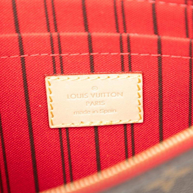 LOUIS VUITTON（ルイ・ヴィトン） ルイ ヴィトン モノグラム ネヴァー
