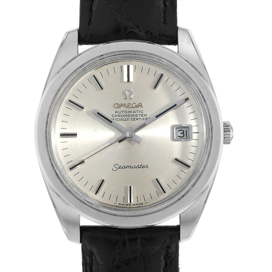 OMEGA（オメガ） シーマスター クロノメーター 168.022 アンティーク メンズ 腕時計 : GINZA RASIN ヤフー店 ...