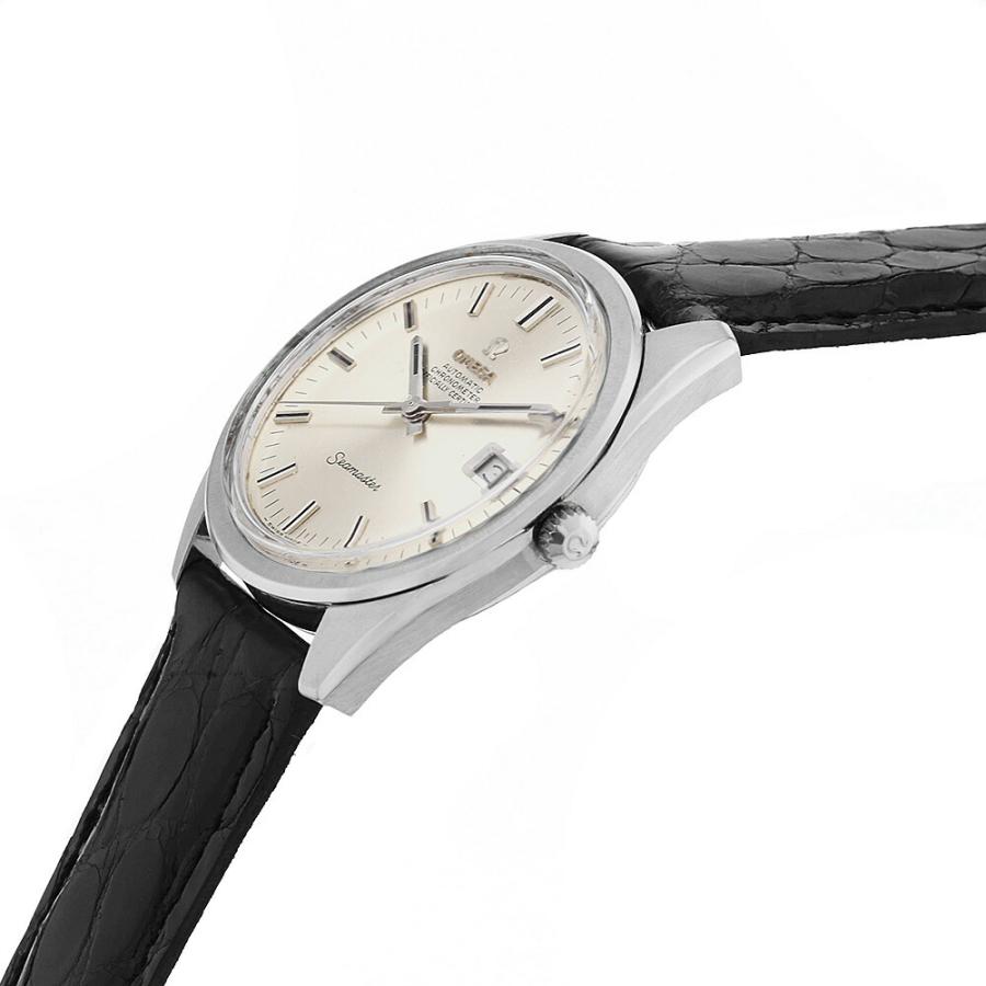 OMEGA（オメガ） シーマスター クロノメーター 168.022 アンティーク メンズ 腕時計 : GINZA RASIN ヤフー店 ...