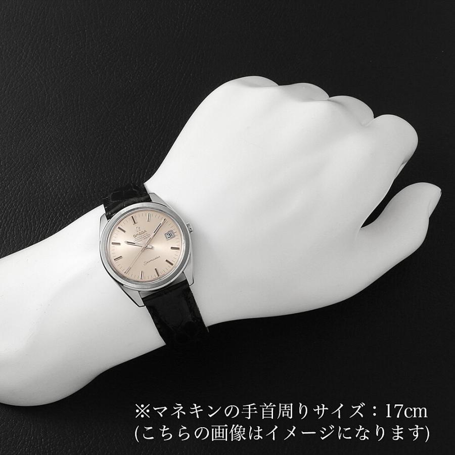 OMEGA（オメガ） シーマスター クロノメーター 168.022 アンティーク メンズ 腕時計 : GINZA RASIN ヤフー店 ...