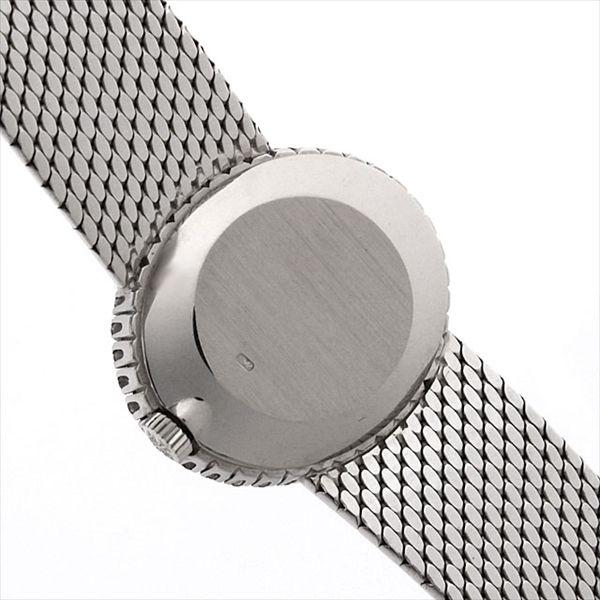 パテックフィリップ オーバル ベゼルダイヤ WG 3350/1G アンティーク レディース 腕時計 : a-33501g : GINZA ...