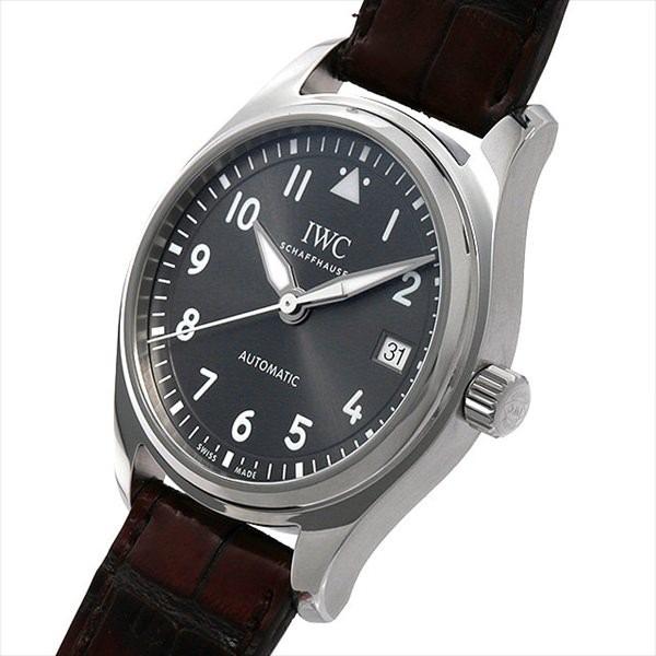 IWC SCHAFFHAUSEN パイロットウォッチ オートマティック36 IW324001 新品 ボーイズ（ユニセックス） 腕時計 ...