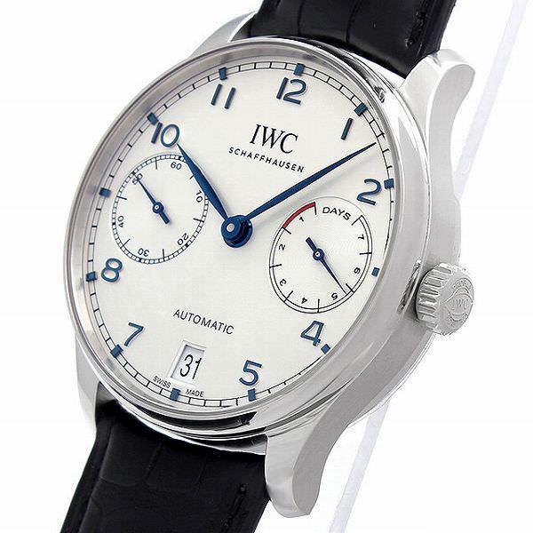 ポルトギーゼ IWC オートマティック IW500705 新品 メンズ 腕時計 : GINZA RASIN ヤフー店 - 通販 - Yahoo ...