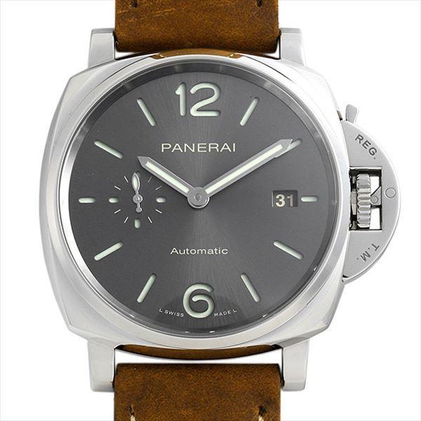LUMINOR DUE パネライ ルミノール ドゥエ 3デイズ オートマティック アッチャイオ PAM00904 新品 メンズ 腕時計 ...