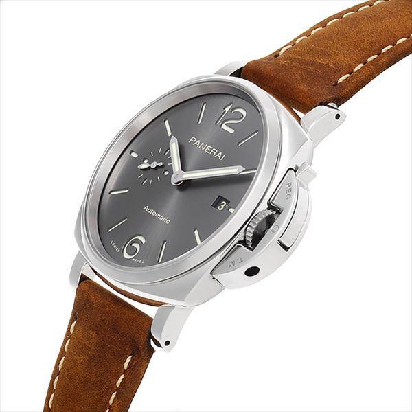 LUMINOR DUE パネライ ルミノール ドゥエ 3デイズ オートマティック アッチャイオ PAM00904 新品 メンズ 腕時計 ...
