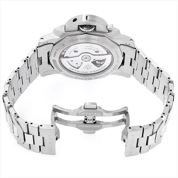 LEMINOR パネライ ルミノールマリーナ PAM00978 新品 メンズ 腕時計 : GINZA RASIN ヤフー店 - 通販 ...