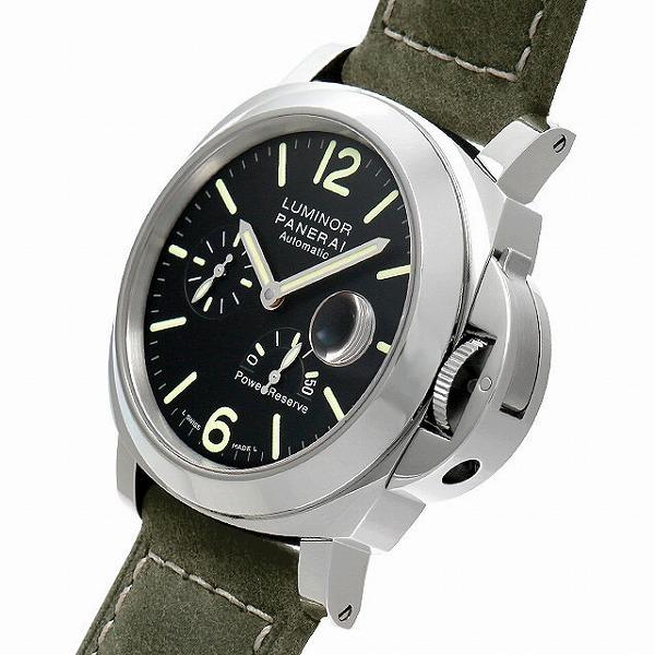 LEMINOR パネライ ルミノール パワーリザーブ オートマティック アッチャイオ PAM01090 新品 メンズ 腕時計 : GINZA ...