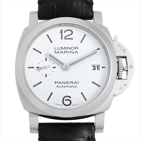 パネライ ルミノール マリーナ クアランタ PAM01271 新品 メンズ 腕時計 ローン48回払い無金利 :n-pam01271:GINZA ...
