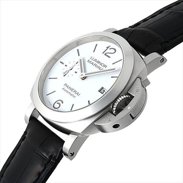パネライ ルミノール マリーナ クアランタ PAM01271 新品 メンズ 腕時計 ローン48回払い無金利 :n-pam01271:GINZA ...