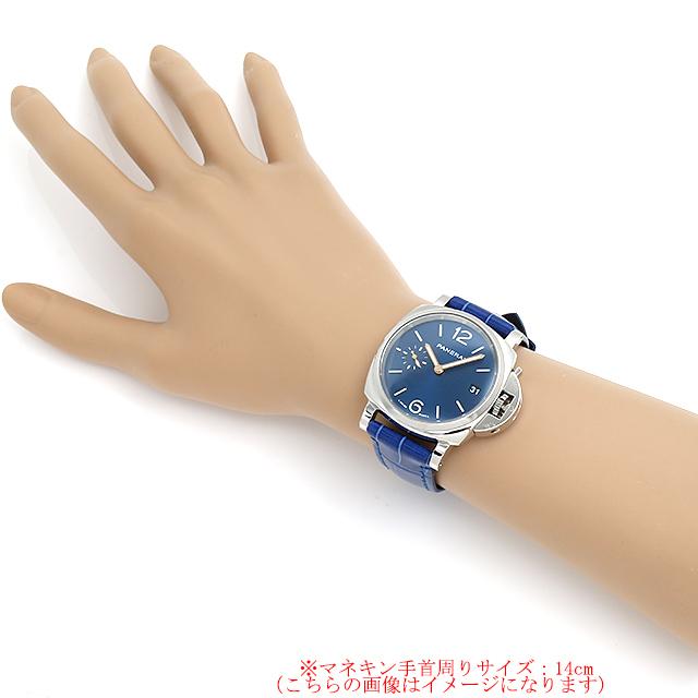 LEMINOR パネライ ルミノール ピッコロ ドゥエ PAM01273 X番 新品 メンズ 腕時計 : GINZA RASIN ヤフー店 ...