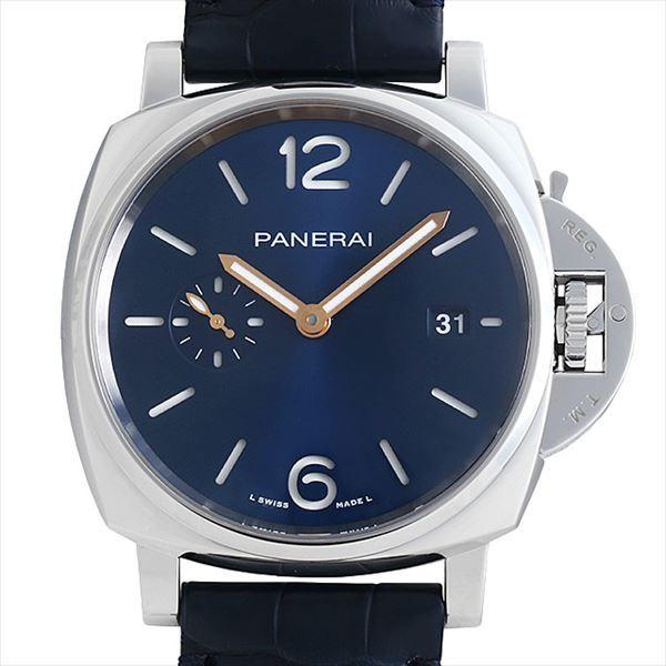 パネライ ルミノール ドゥエ PAM01274 新品 メンズ 腕時計 ローン60回払い無金利 :n-pam01274:GINZA RASIN ...