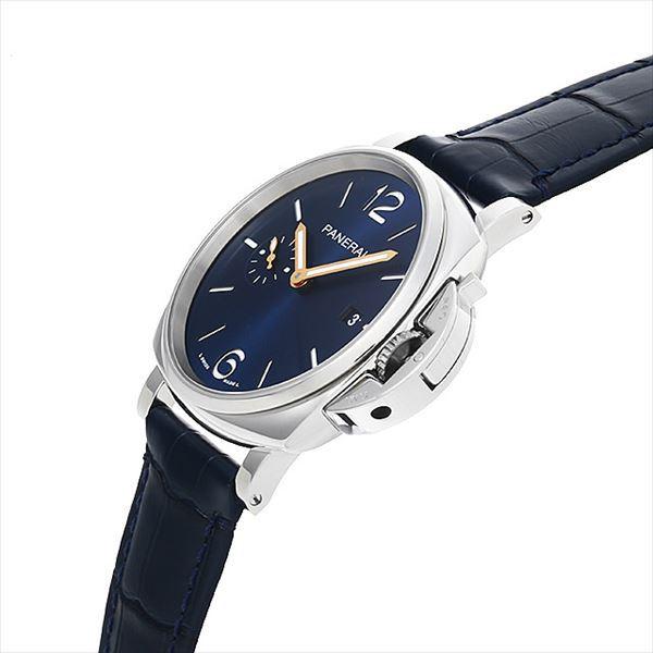 LUMINOR DUE パネライ ルミノール ドゥエ PAM01274 新品 メンズ 腕時計 : GINZA RASIN ヤフー店 - 通販 ...