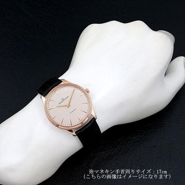 JAEGER-LECOULTRE ジャガールクルト マスターウルトラスリム Q1332511 新品 メンズ 腕時計 : GINZA RASIN ...