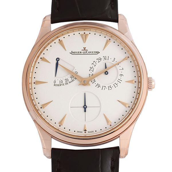 マスター（ジャガールクルト） ジャガールクルト マスターウルトラスリム リザーブ ド マルシェ Q1372520 新品 メンズ 腕時計 ...