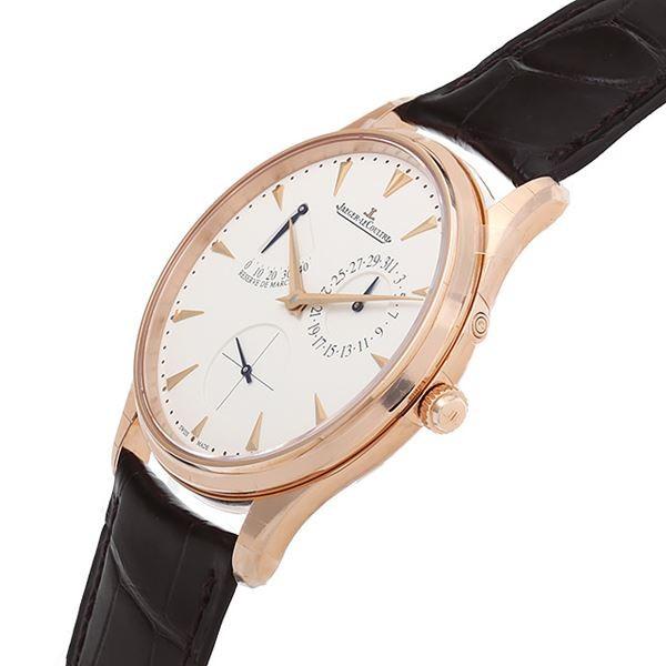 ジャガールクルト マスターウルトラスリム リザーブ ド マルシェ Q1372520 新品 メンズ 腕時計 :n-q1372520:GINZA ...