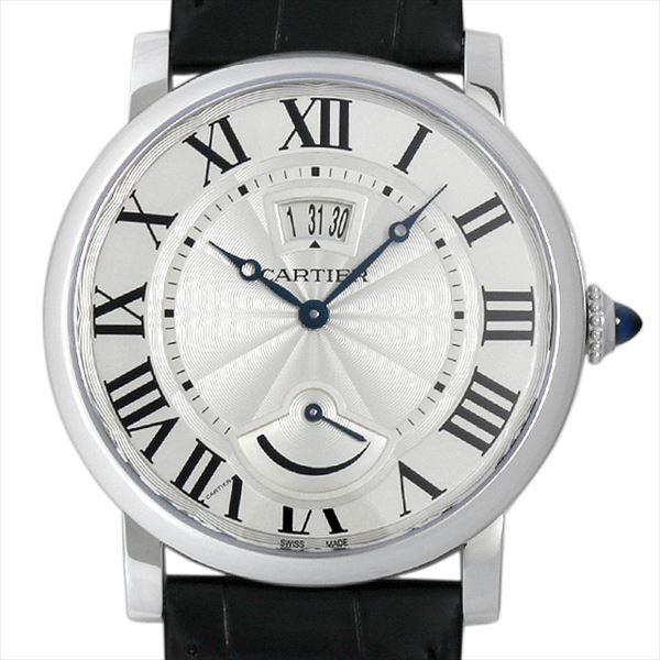 Cartier カルティエ ロトンド パワーリザーブ W1556369 新品 メンズ 腕時計 : GINZA RASIN ヤフー店 - 通販 ...