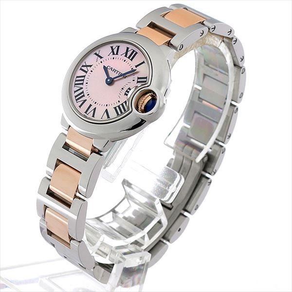Cartier カルティエ バロンブルー W2BB0009 新品 レディース 腕時計 : GINZA RASIN ヤフー店 - 通販 ...
