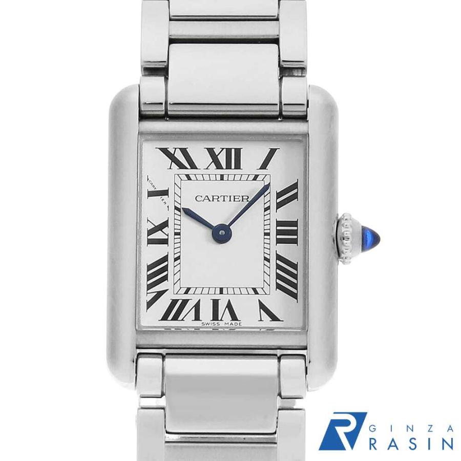 Cartier カルティエ タンク マストSM WSTA0107 新品 レディース 腕時計 : GINZA RASIN ヤフー店 - 通販 ...