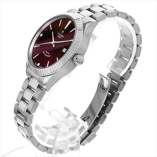 TUDOR チューダー スタイル 12510 未使用 メンズ 腕時計 : GINZA RASIN ヤフー店 - 通販 - Yahoo!ショッピング