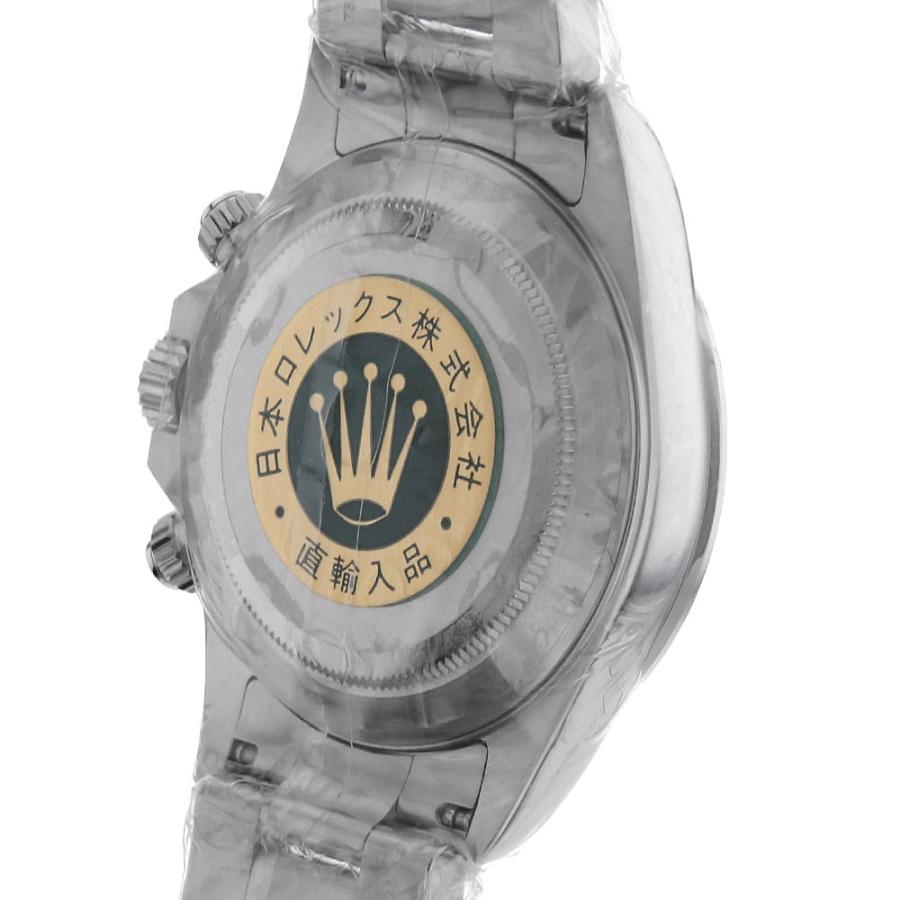 ROLEX ロレックス デイトナ 16520 ブラック A番 未使用 メンズ 腕時計 : GINZA RASIN ヤフー店 - 通販 - Yahoo!ショッピング